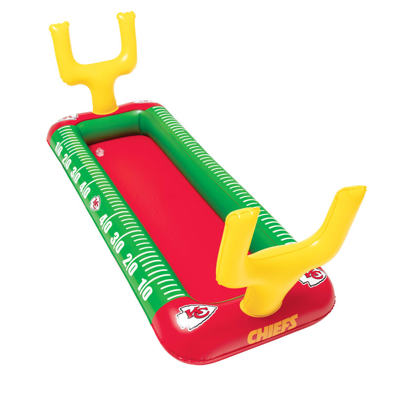 CHIEFS INFLATABLE BUFFET — The Learning Tree