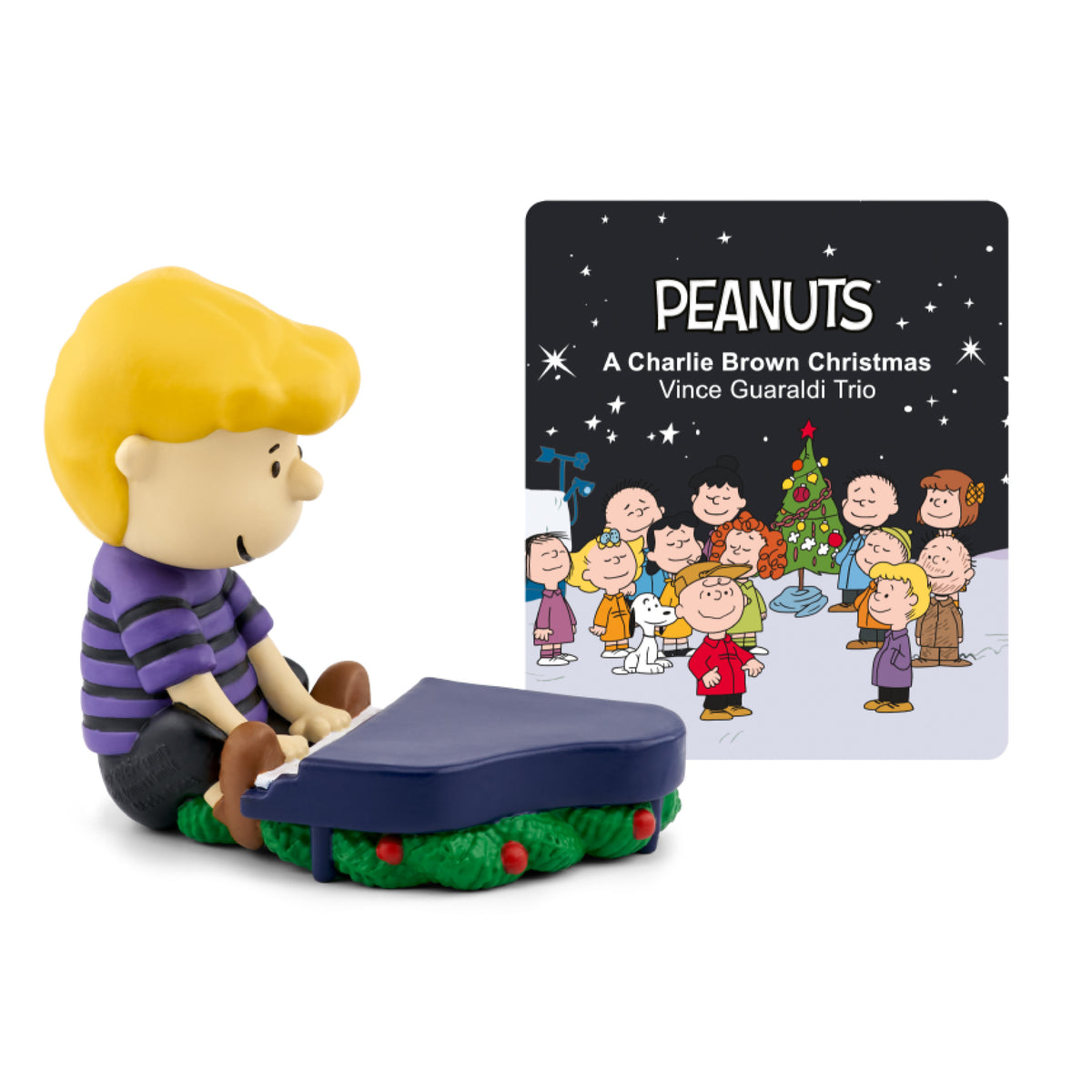 Peanuts: A Charlie Brown Christmas (Vince Guaraldi Trio) Tonie — The ...