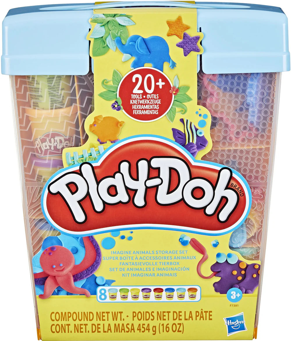 Play-Doh: Imagine Animals Stor — The Learning Tree