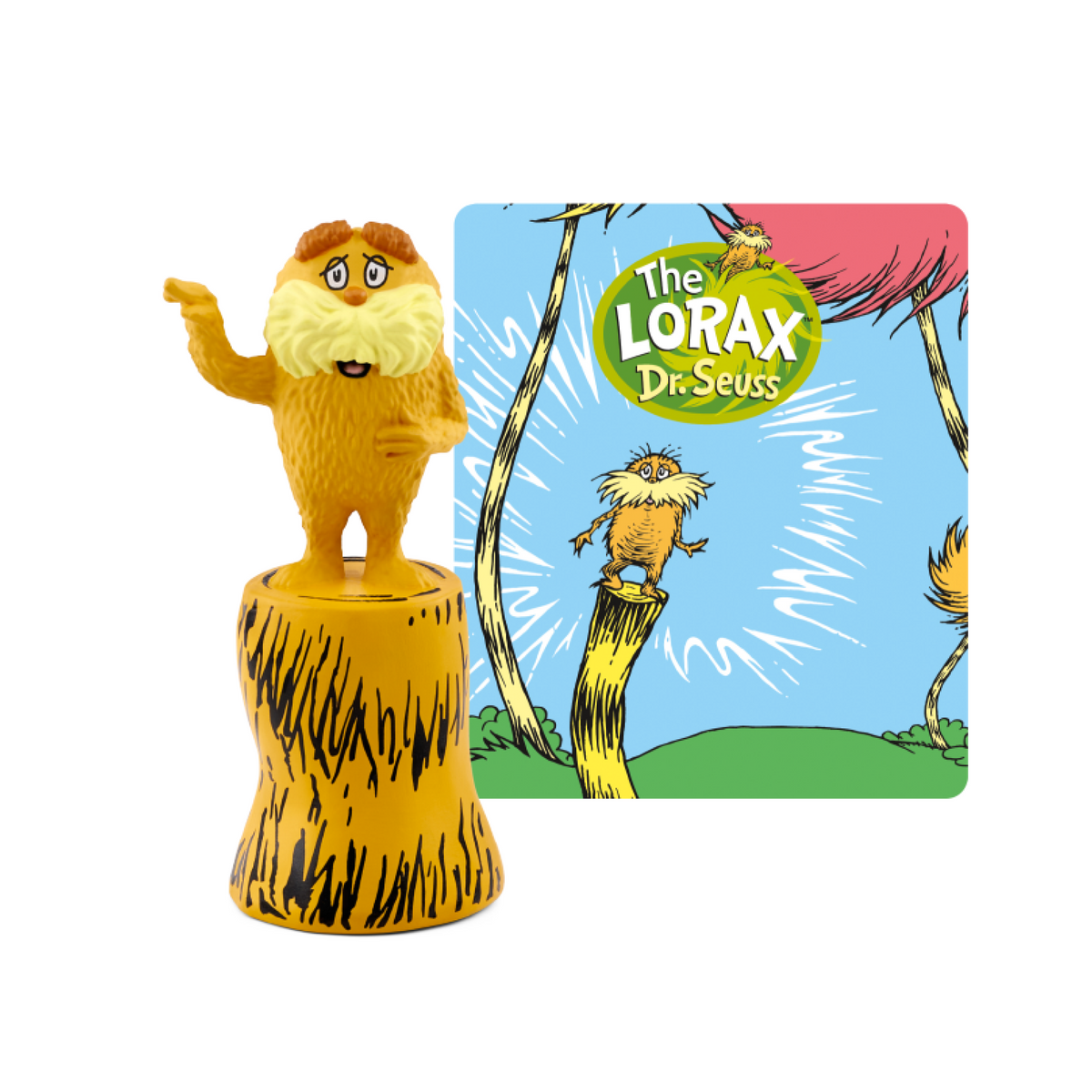 Dr. Seuss: The Lorax Tonie — The Learning Tree