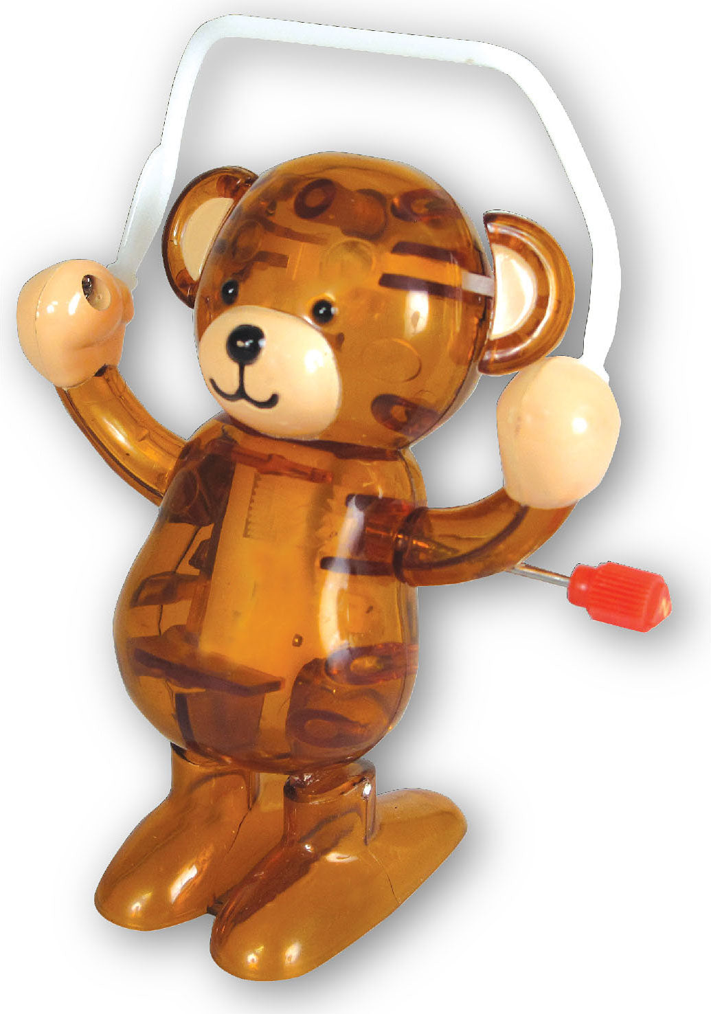 Jump Rope Bear, Teddy - Z Windups — The Learning Tree