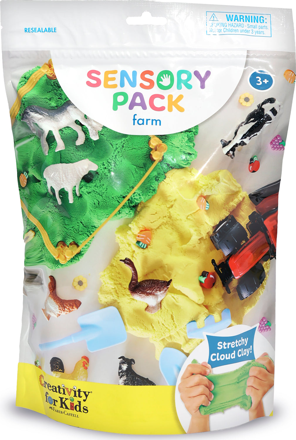 SENSORY PACK FARM — The Learning Tree