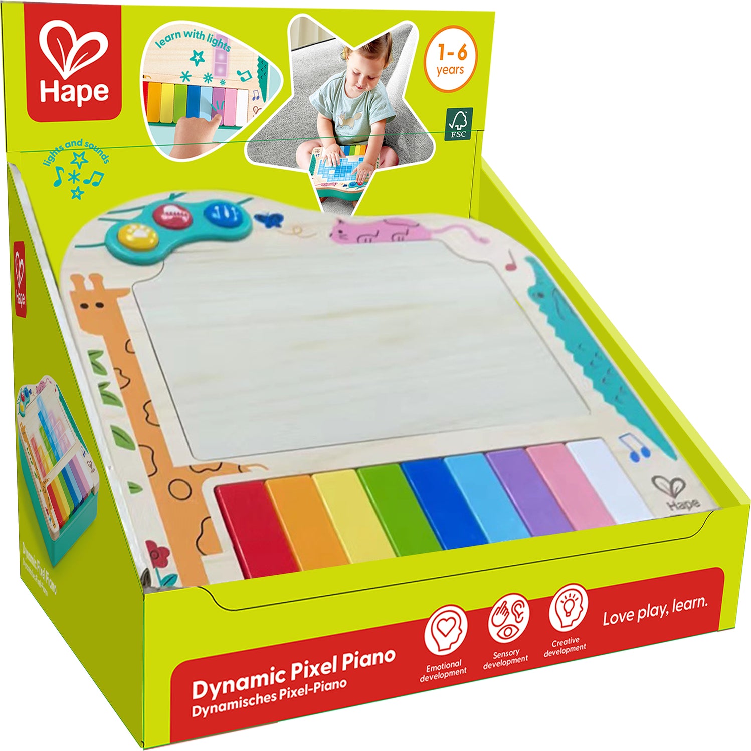 The Learning Tree | Toys, Books, & Gifts | Praire Village, KS