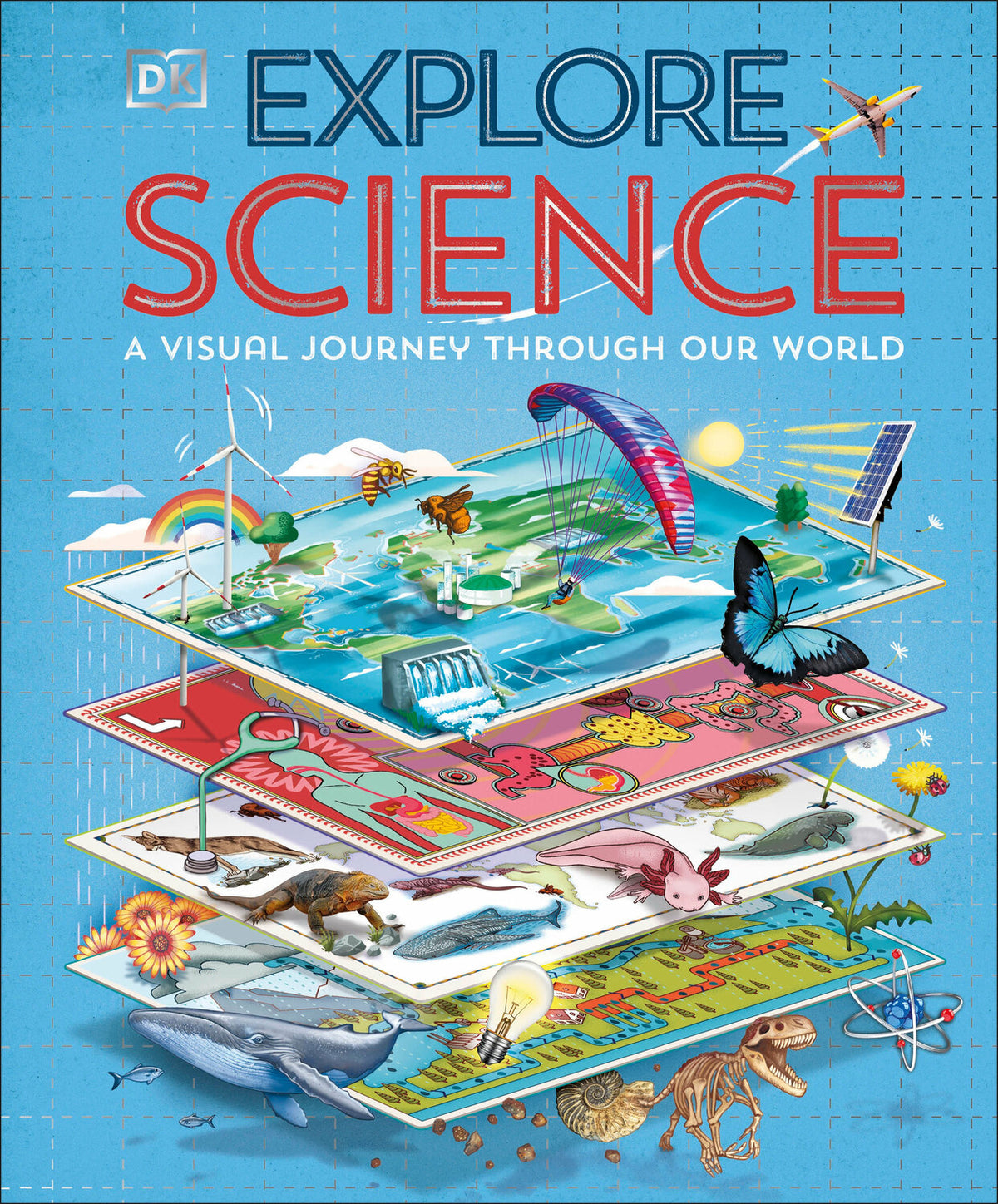 Explore: Science: A Visual Journey Through Our World — The Learning Tree