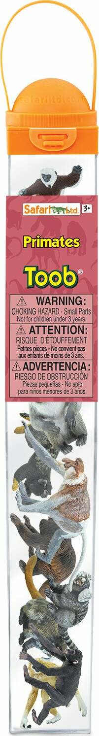 Primates TOOB® — The Learning Tree