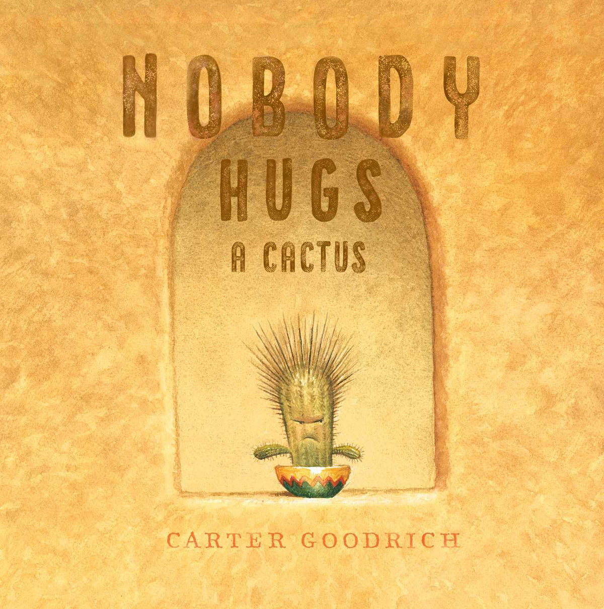 Nobody Hugs a Cactus — The Learning Tree
