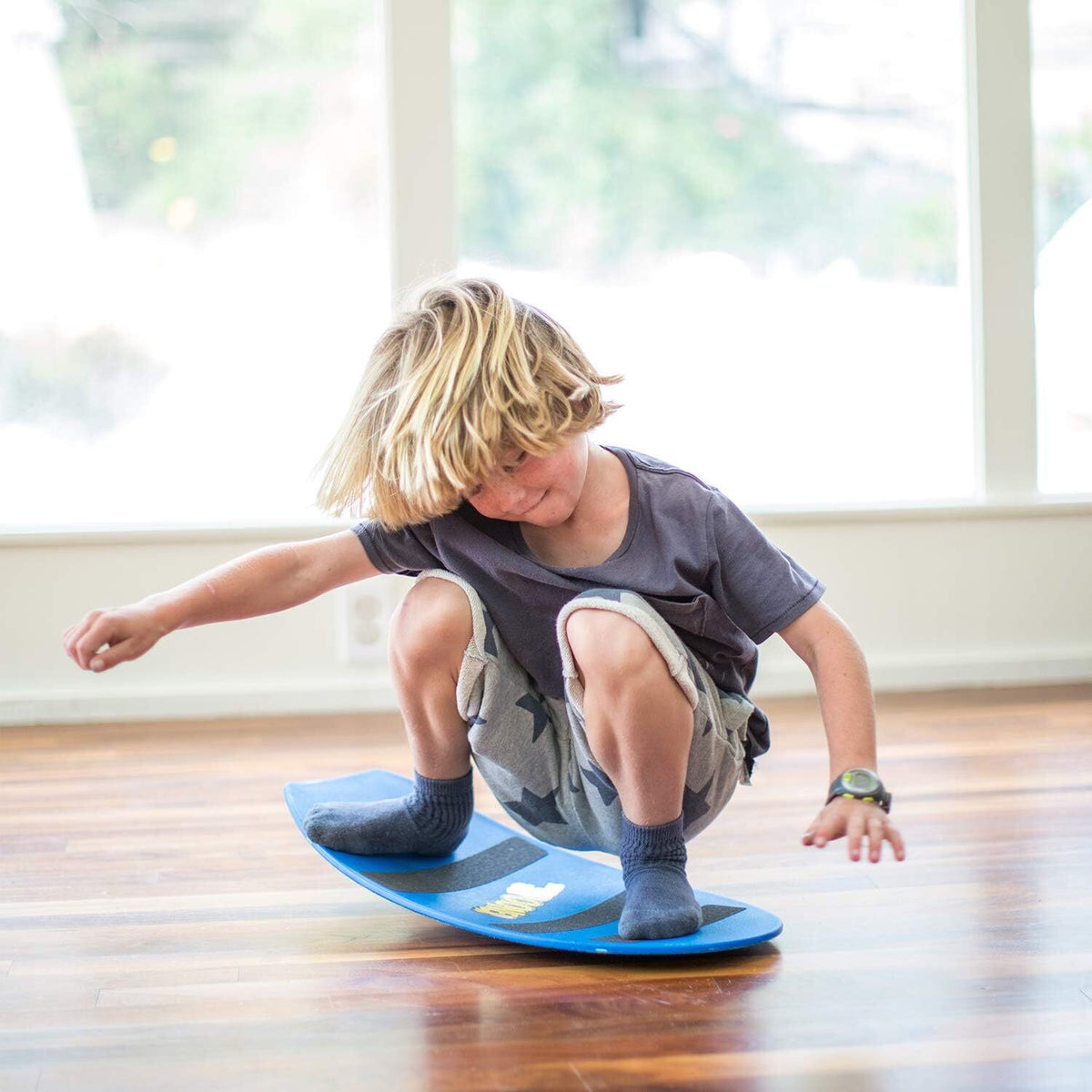 Spooner Freestyle Board (Purple) — The Learning Tree