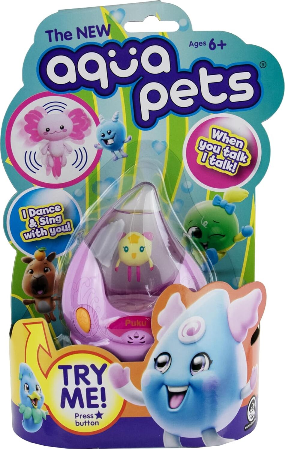 Aqua Pets Series 1 — The Learning Tree