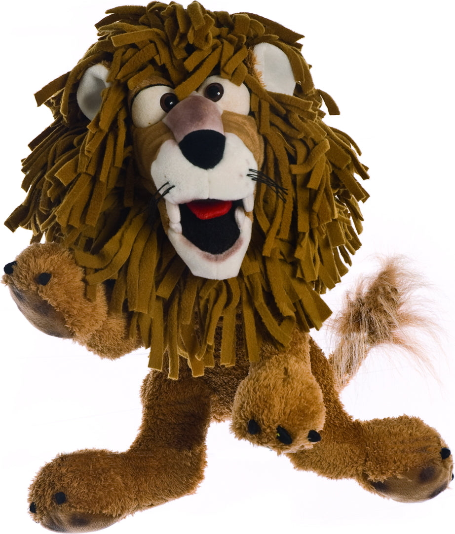 Living Puppets - Murray 17" — The Learning Tree