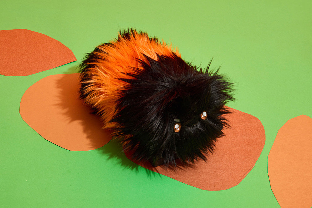 Mini Squishable Woolly Caterpillar — The Learning Tree