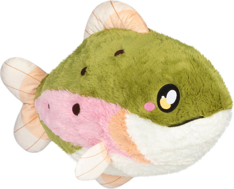 Mini Squishable Rainbow Trout — The Learning Tree