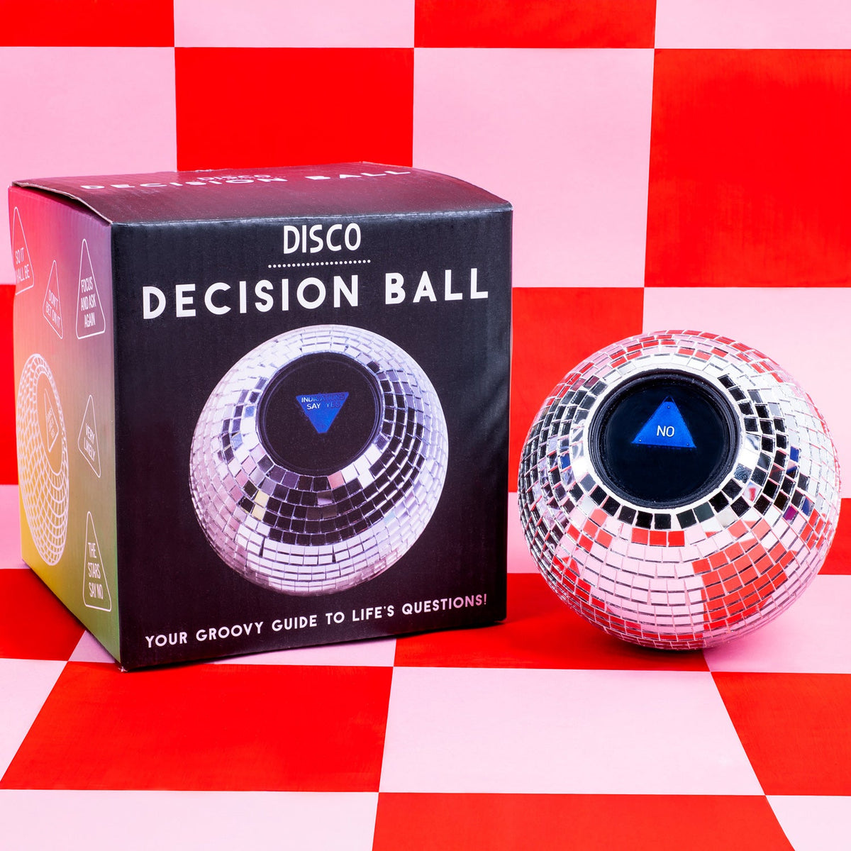 Disco Decision Ball — The Learning Tree