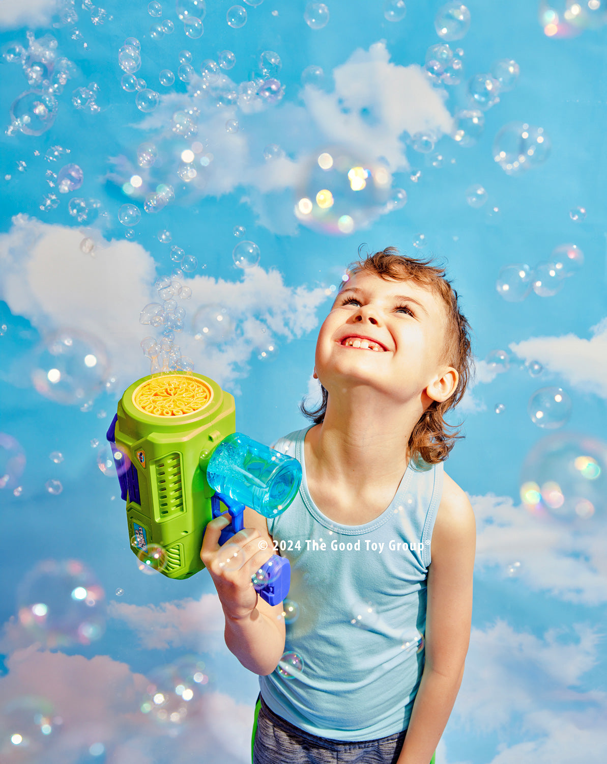 HYPER BUBBLES RECHARGEABLE BUB — The Learning Tree