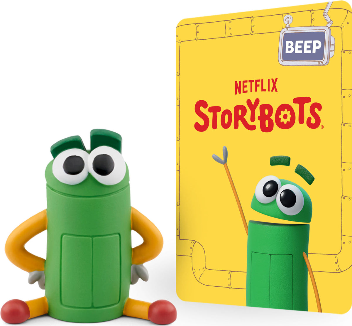 STORYBOTS 2: BEEP — The Learning Tree