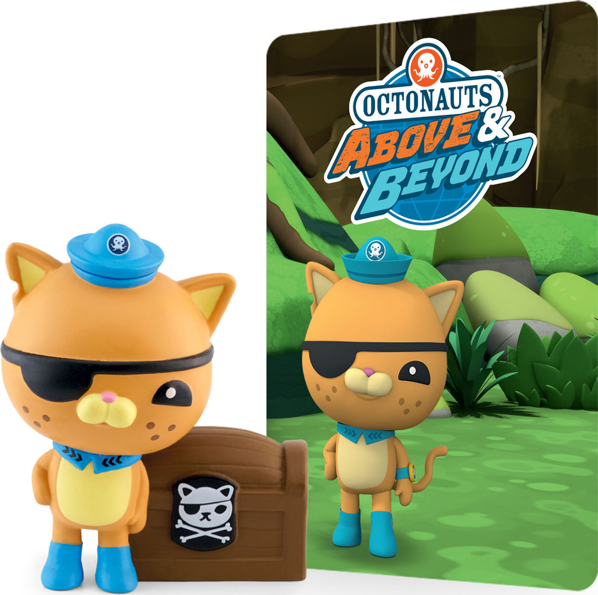 Octonauts: Kwazii Audio Tonie — The Learning Tree