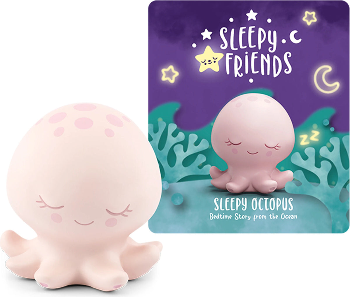 Sleepy Friends: Sleepy Octopus Bedtime Story from the Ocean Tonie — The ...