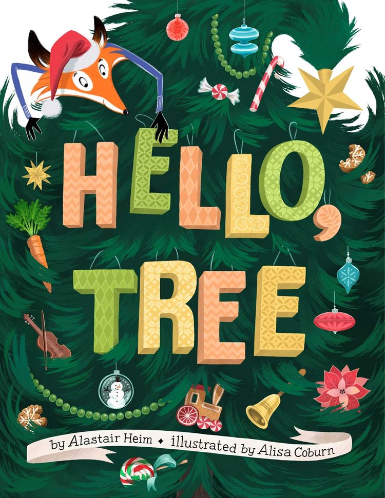 HELLO, TREE — The Learning Tree