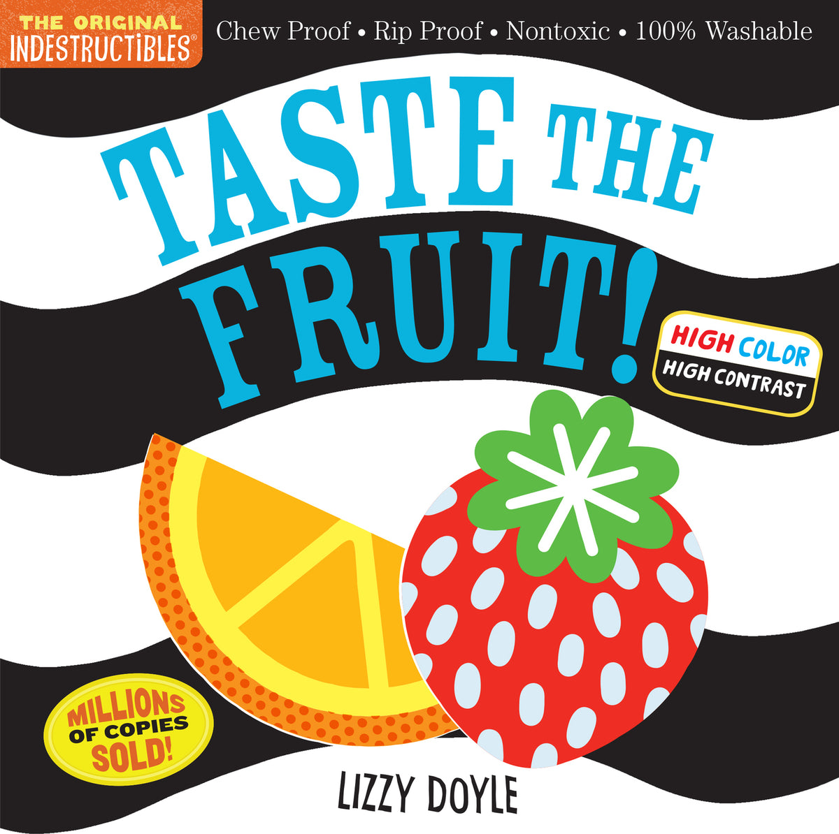 Indestructible Taste the Fruit - Pixton, Amy — The Learning Tree
