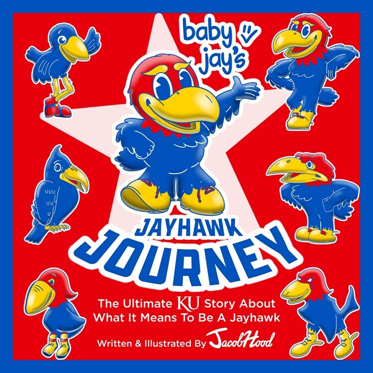 Baby J's Jayhawk Story — The Learning Tree