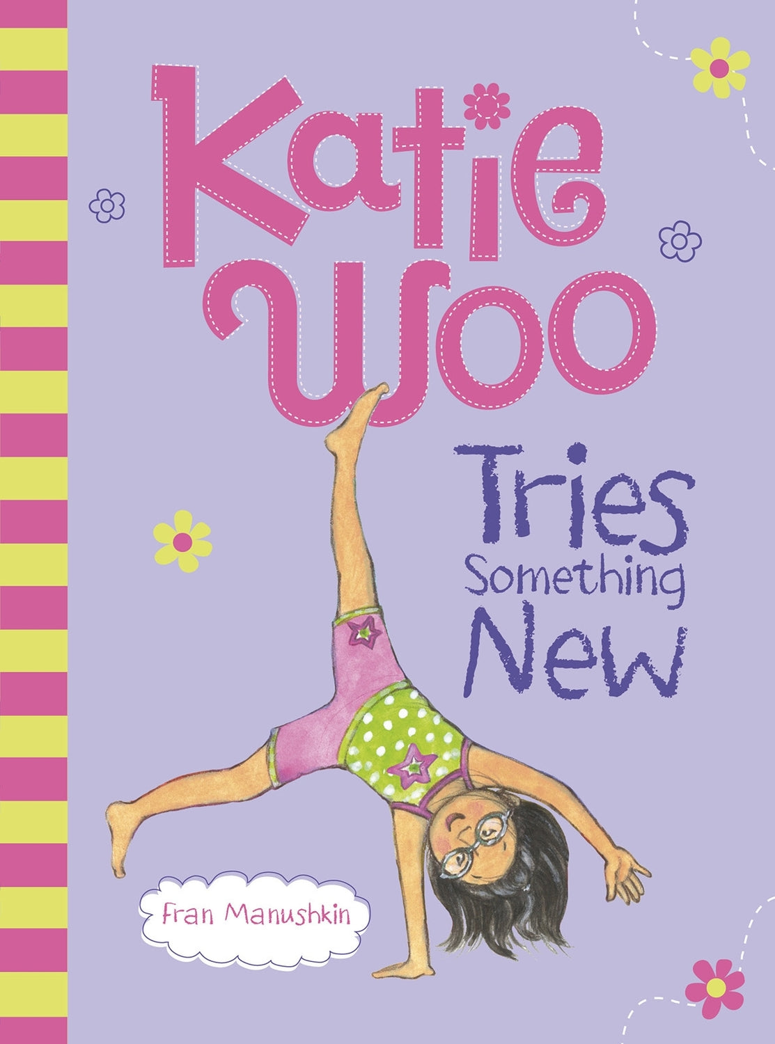 Katie Woo Tries Something New — The Learning Tree