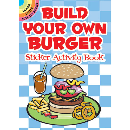 BUILD BURGER ST. BK. — The Learning Tree