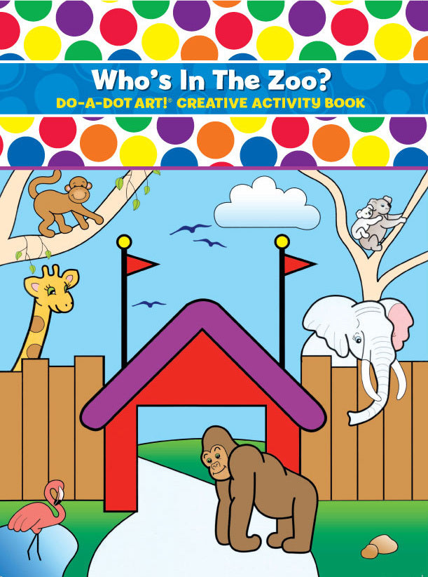 Zoo Animal — The Learning Tree