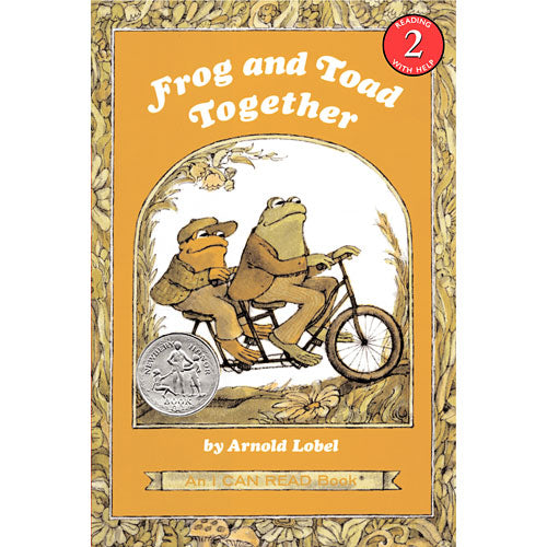 FROG AND TOAD TOGETHER — The Learning Tree