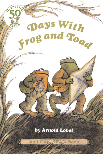 Days with Frog and Toad — The Learning Tree