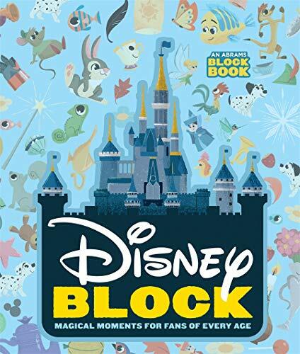 Disney Block: Magical Moments for Fans of Every Age — The Learning Tree