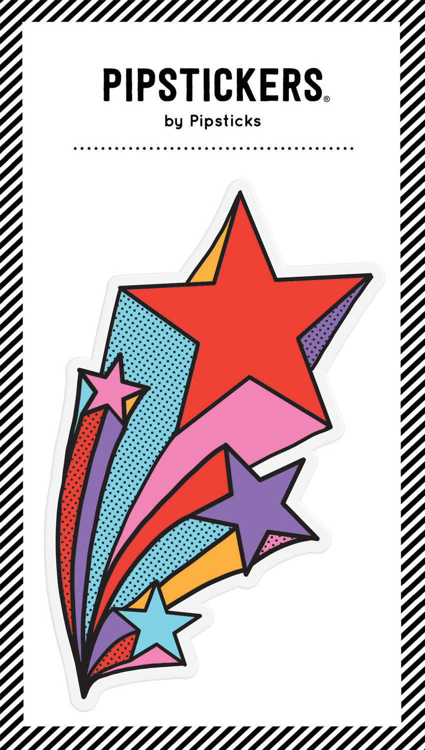 Stickers - Big Puffy Starburst — The Learning Tree