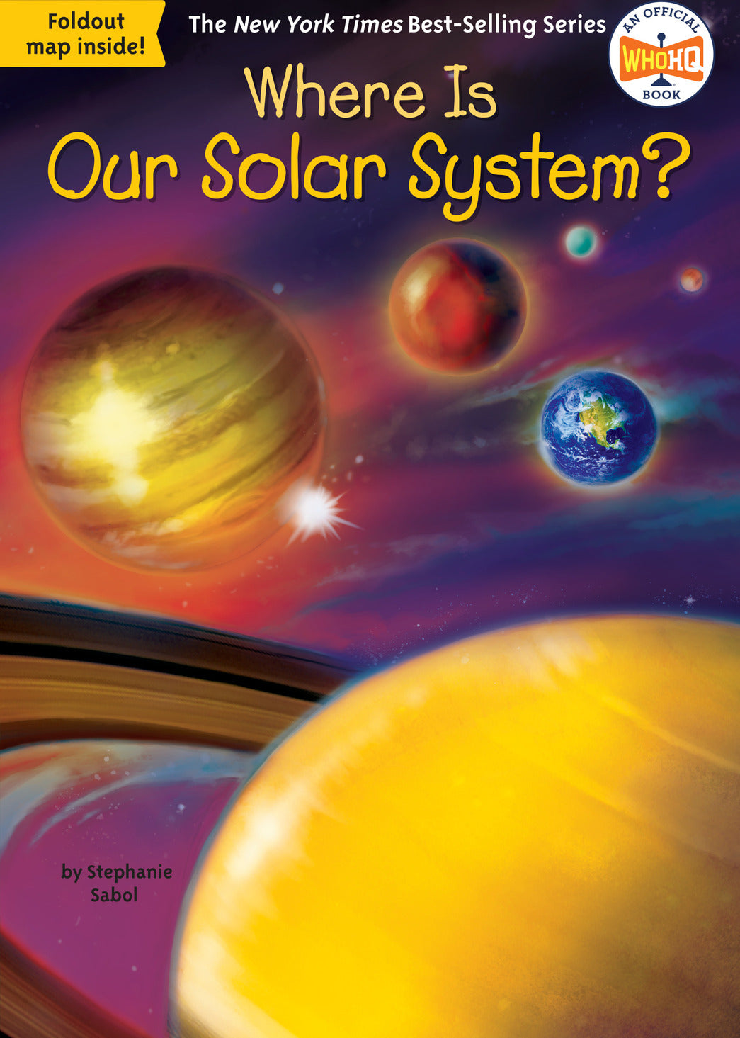 Where Is Our Solar System? — The Learning Tree