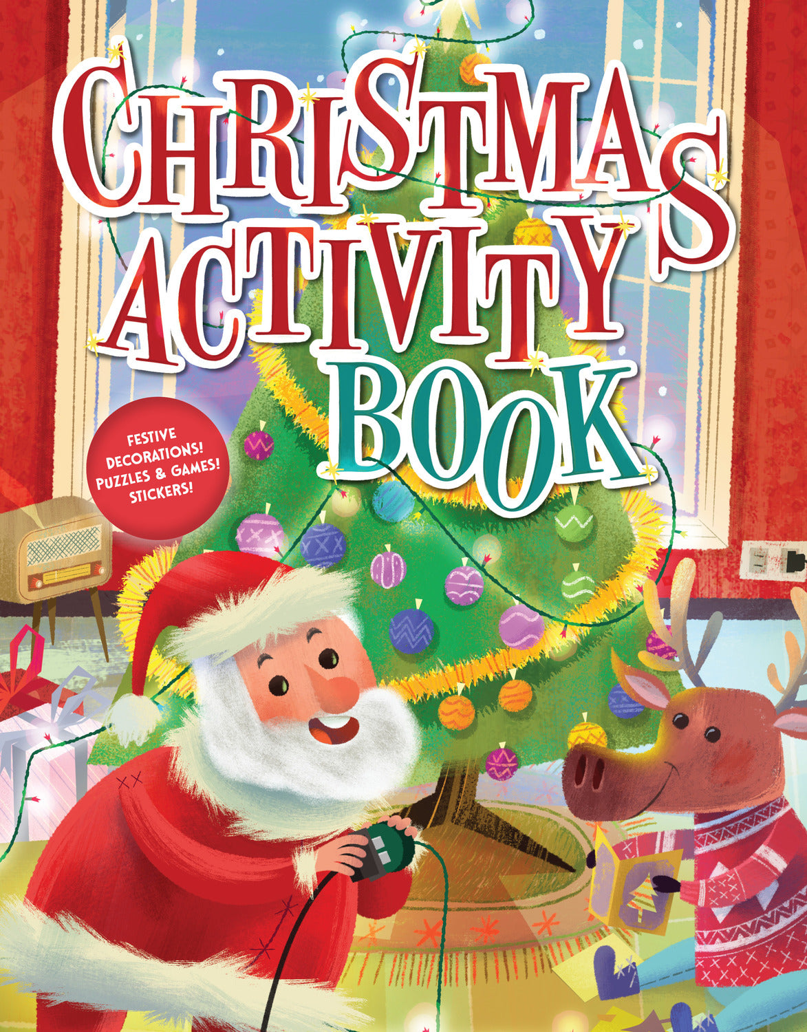 Christmas Activity Book — The Learning Tree