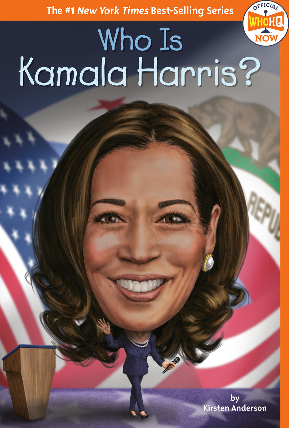 Who Is Kamala Harris? — The Learning Tree