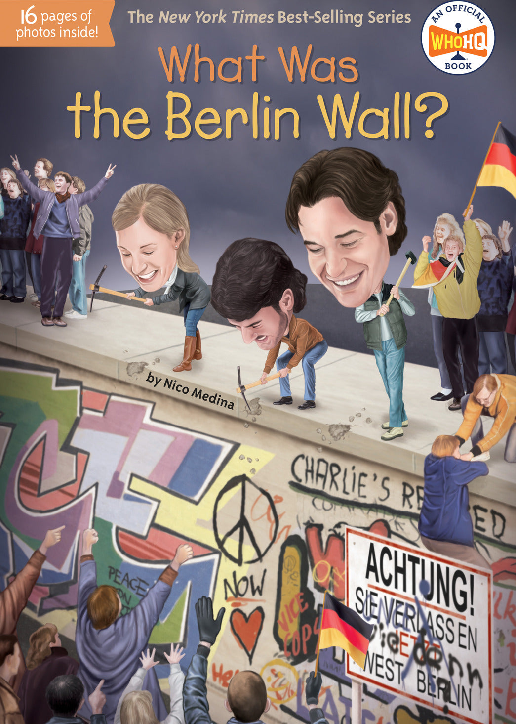 What Was the Berlin Wall? — The Learning Tree