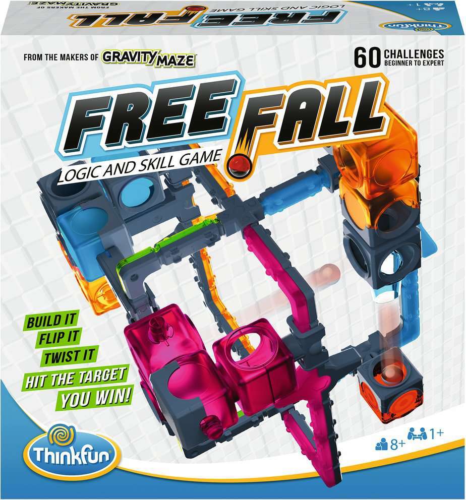 FREE FALL — The Learning Tree