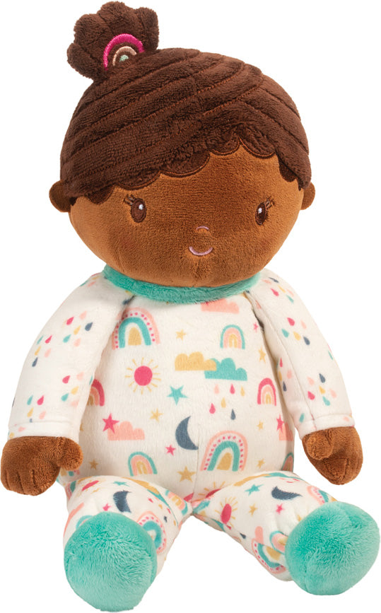 Pippa Rainbow Soft Doll — The Learning Tree