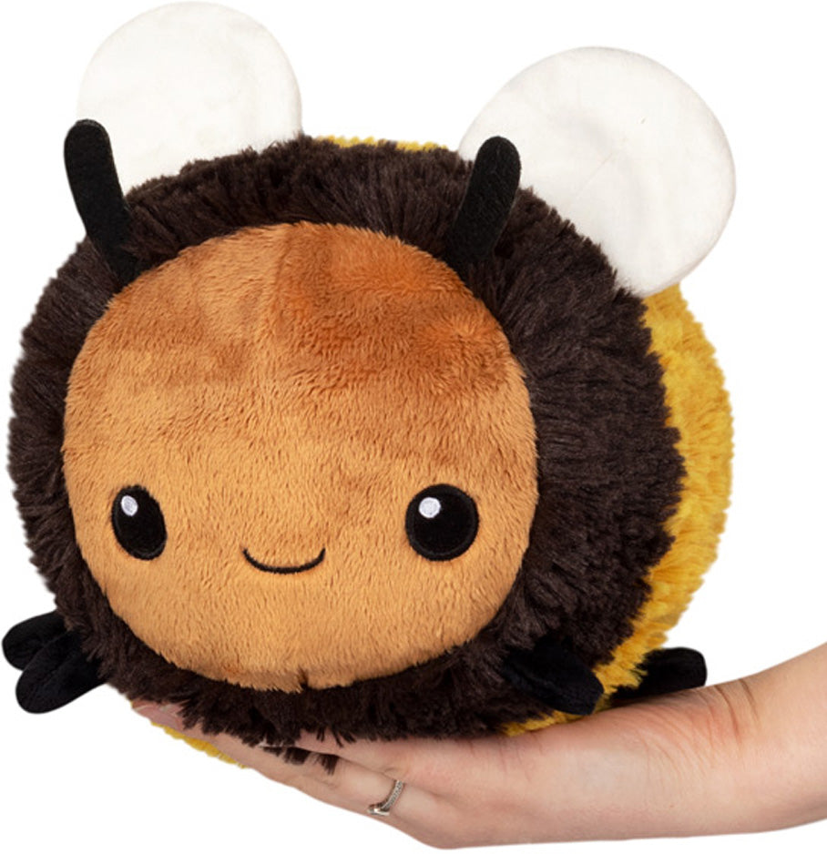 Mini Squishable Fuzzy Bumblebee — The Learning Tree