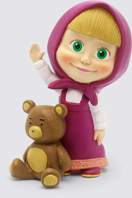tonies - Masha and the Bear — The Learning Tree